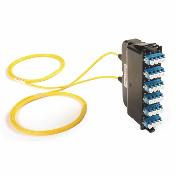 Click to Enlarge - Fiber Splice Modules