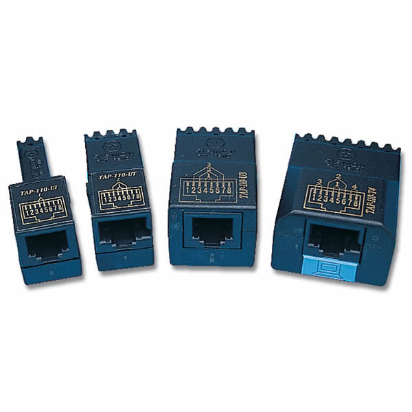 Click to Enlarge - S110 Test Adapters