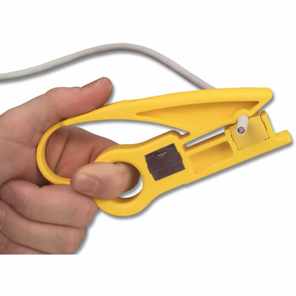 Click to Enlarge - Cable Preparation Tools