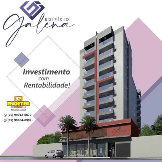 EDIFICIO GALENA | Morada do Sol | Ijuí