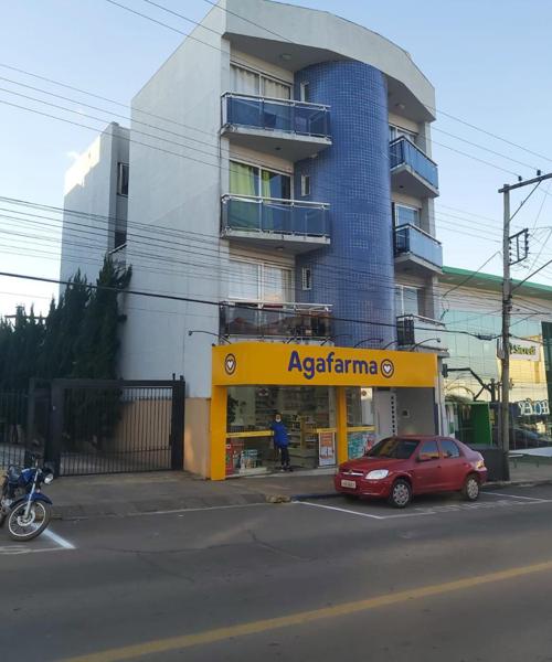 EDIFÍCIO CANTON | Centro | Soledade