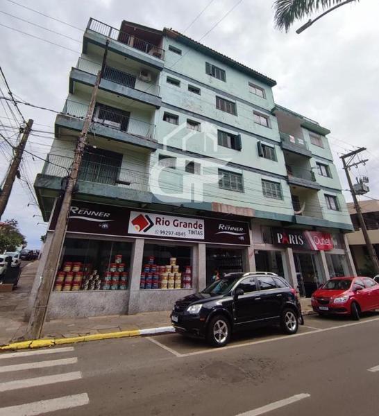 ÓTIMO APARTAMENTO DE ESQUINA | Centro | Soledade