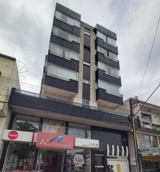 EDIFÍCIO BELLA VILLE | Centro | Soledade