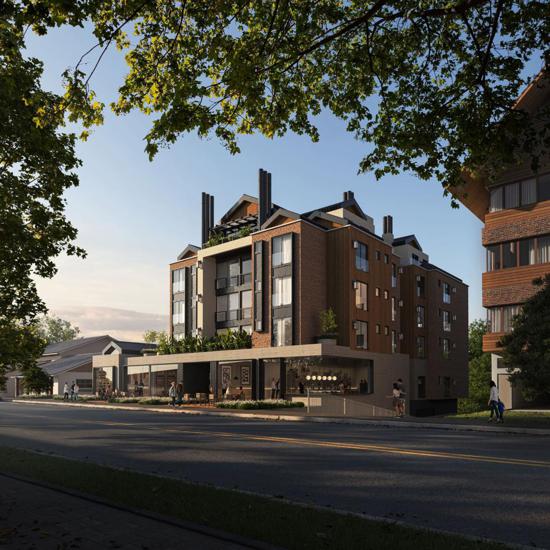 LANÇAMENTO DE LUXO NO CENTRO DE GRAMADO | Centro | Gramado