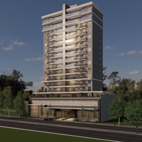 EDIFÍCIO QUINTA AVENIDA | Centro | Ijui