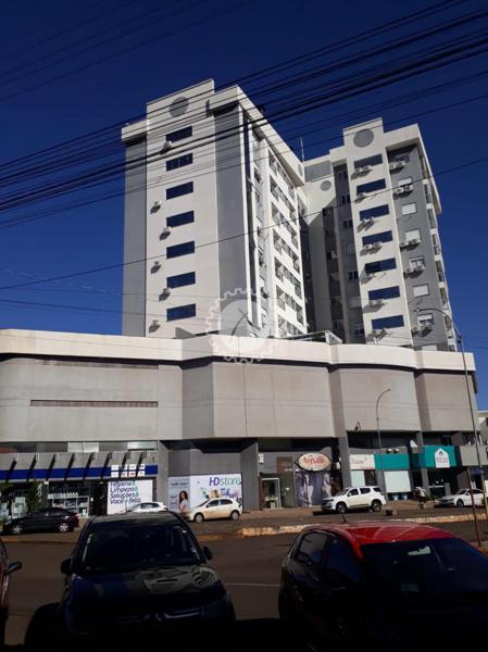 APARTAMENTO NO EDÍFICIO RIVERSIDE! | Centro | Ijui