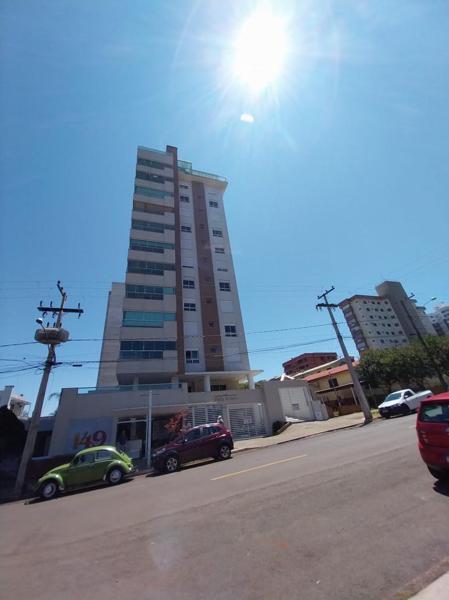 APTO. TODO MOBILIADO NO EDIFÍCIO VALLE DOURO | Centro | Ijui