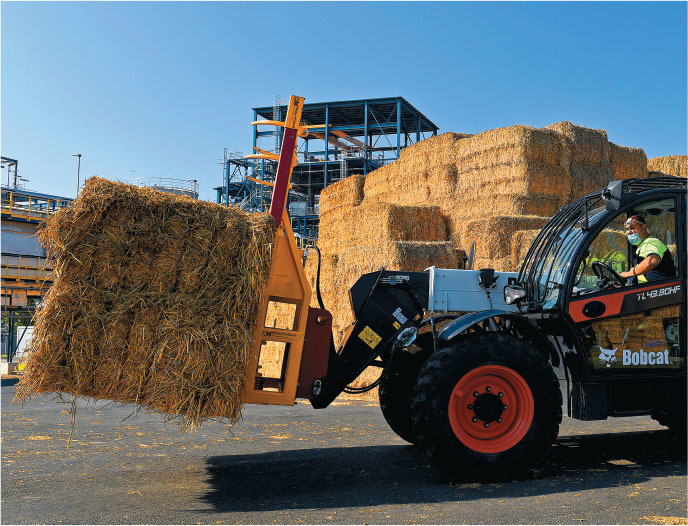 Essity: Increasing Circularity with Straw Pulp – TAPPI OnDemand