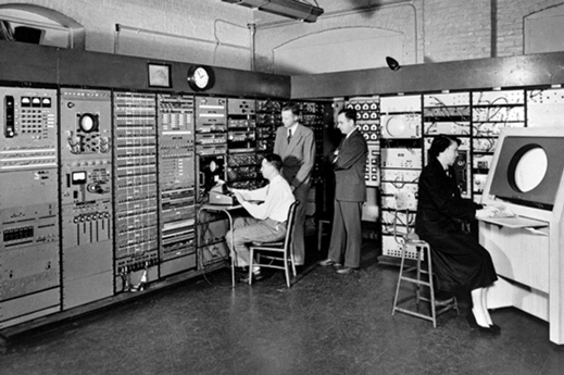 The Many Careers of Jay Forrester