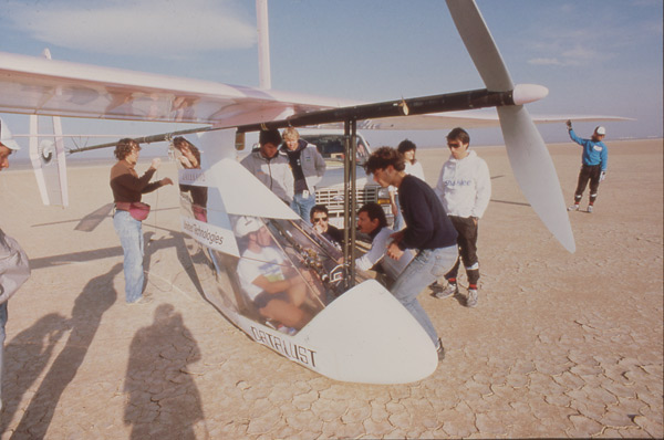 MIT's Human-Powered Aircraft