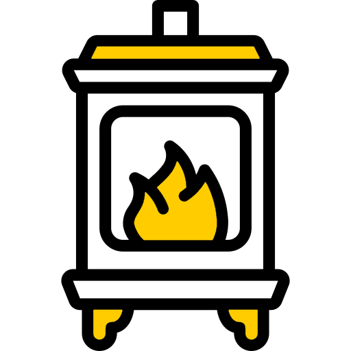 Drolet Austral III Wood Burning Stove DB03033 — Rise