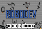 RoboDev (No Box or Rulebook)