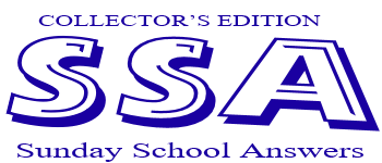 Sunday School Answers Collector's Edition