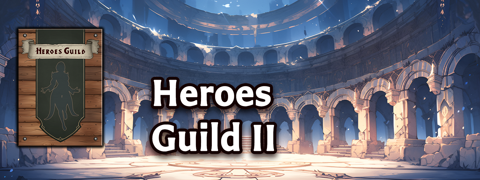 AAS11 Heroes Guild II