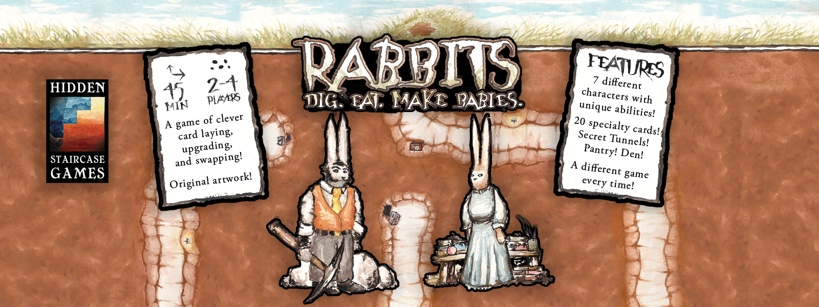Rabbits