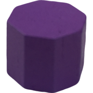 Octbox, 7mm, Purple