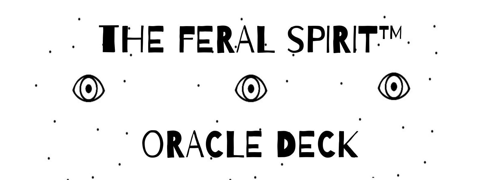 The Feral Spirit Oracle Deck