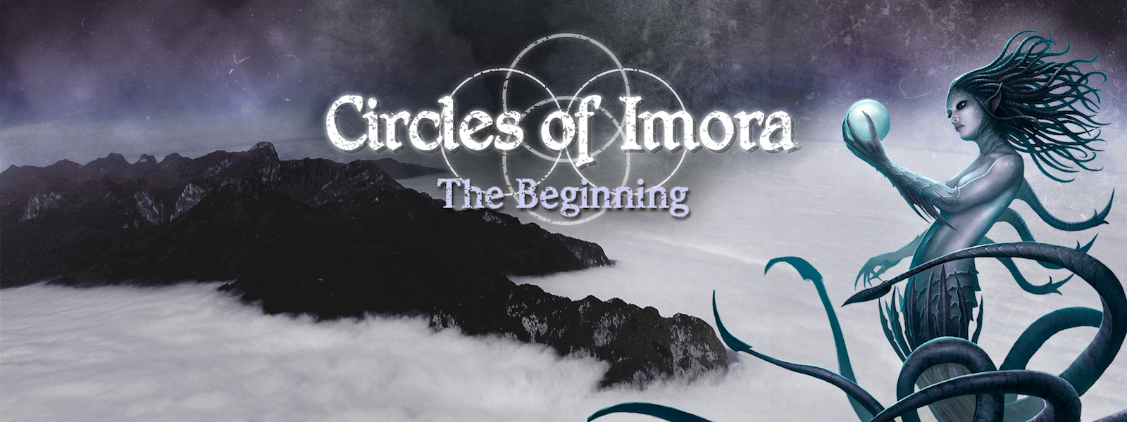 Circles of Imora - The Beginning