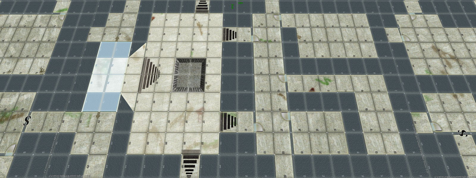 Tabletop Geomorph - Goblin Crawl 2