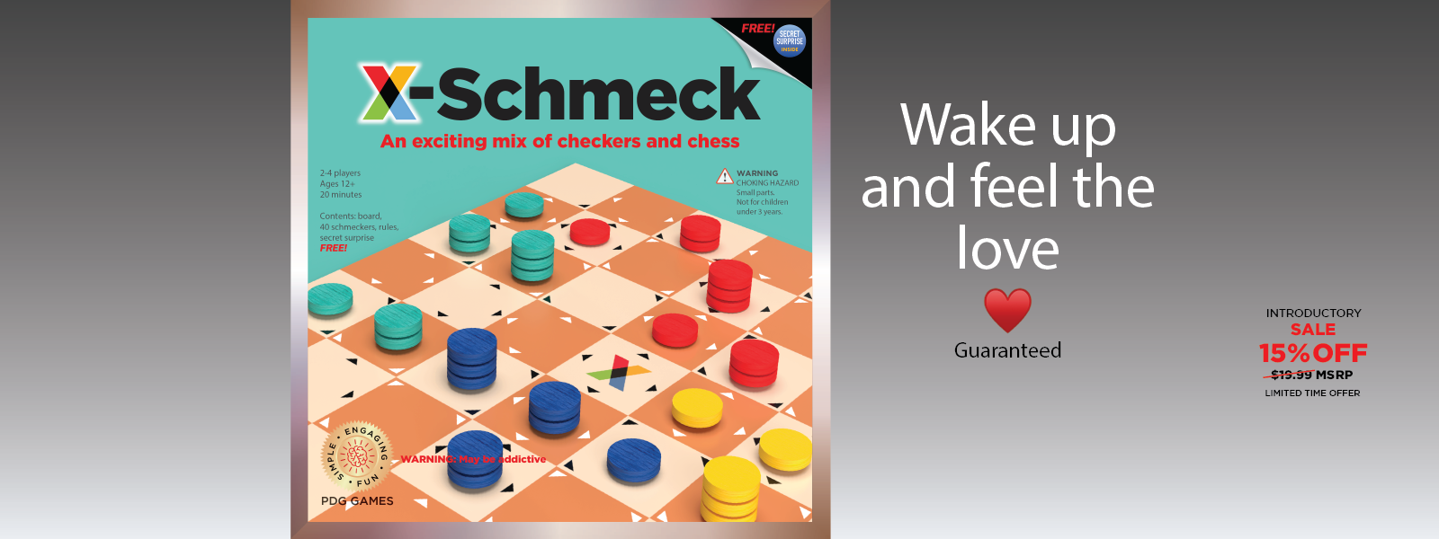 X-Schmeck