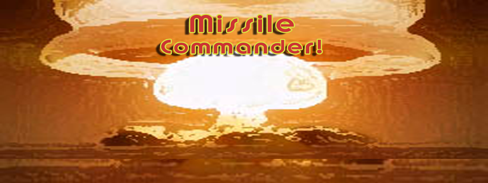 Missile Commander!