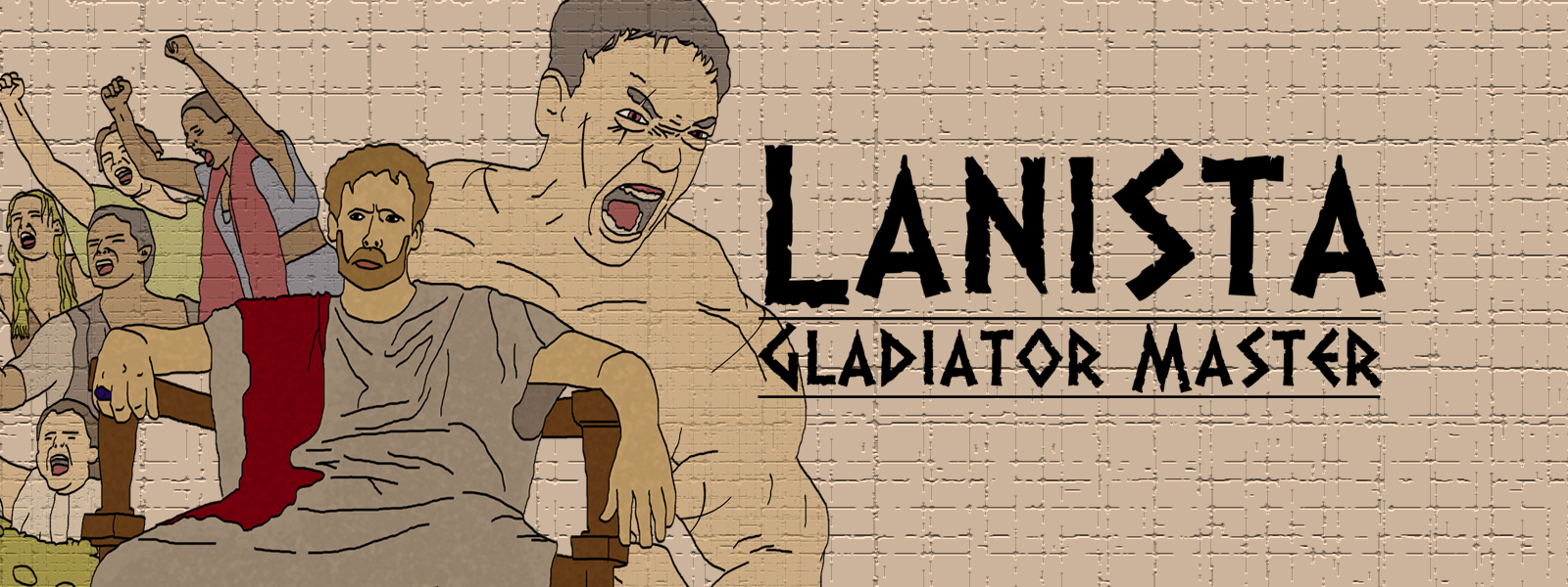 Lanista: Gladiator Master!