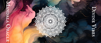 Divine Vibes Mandala Oracle