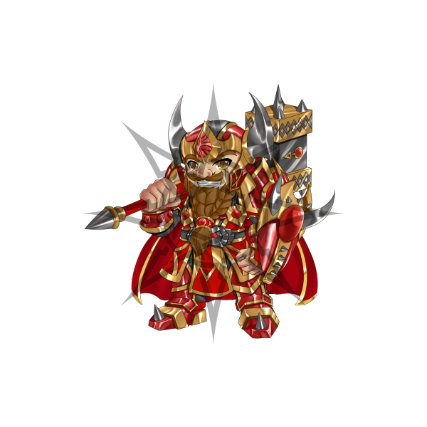 Mythrus / Hero / 07-05 - Myrmidon