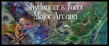 Skydancer's Tarot Major Arcana
