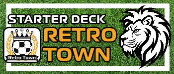 Home Team Heroes: Retro Town Starter Deck
