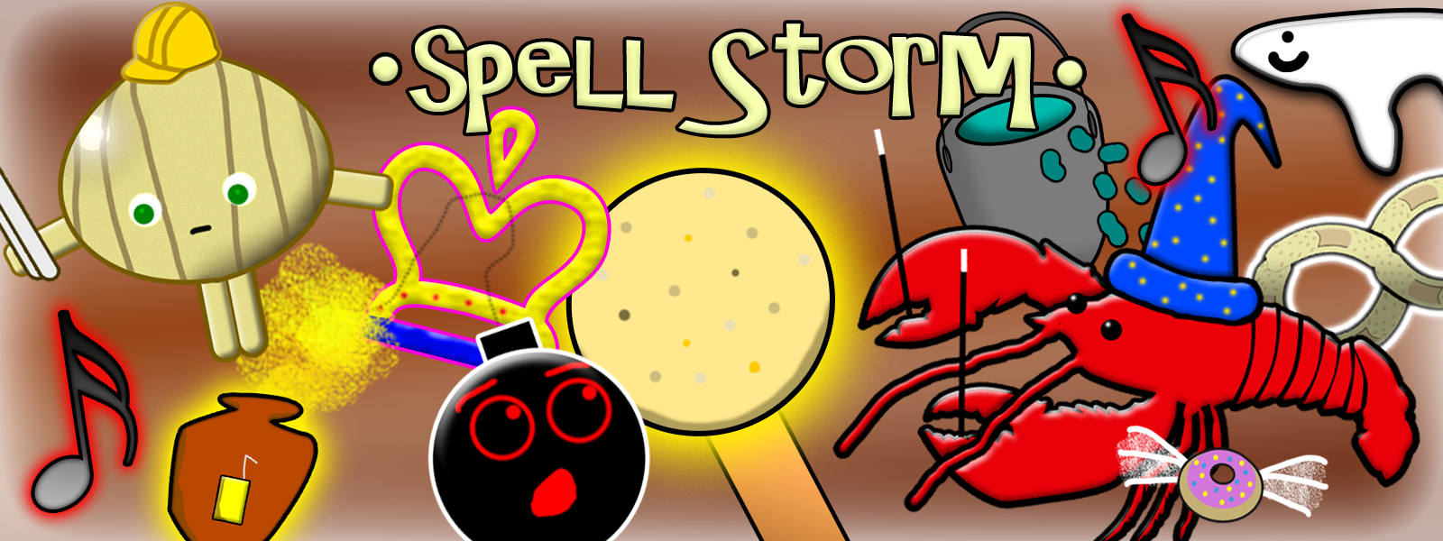 Spell Storm Starter Deck