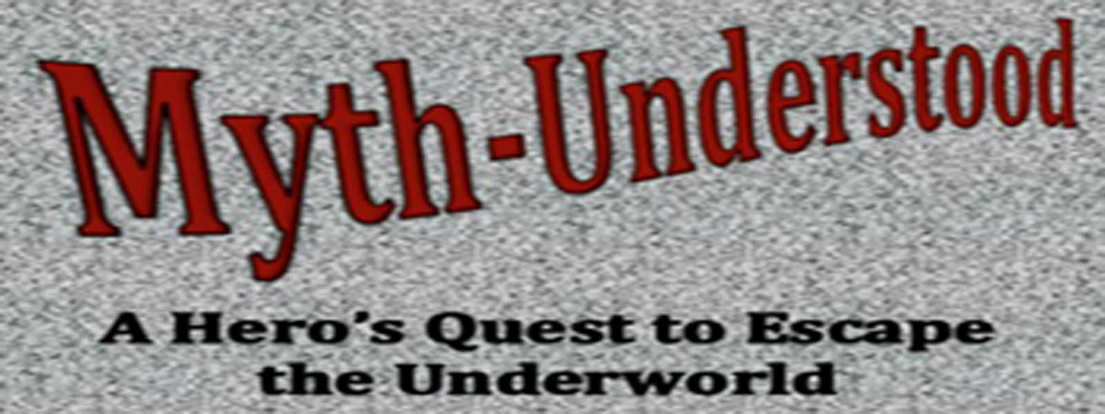 Myth-Understood