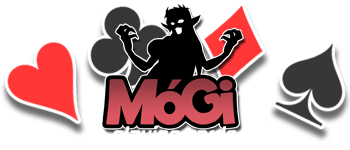 MoGi playing cards