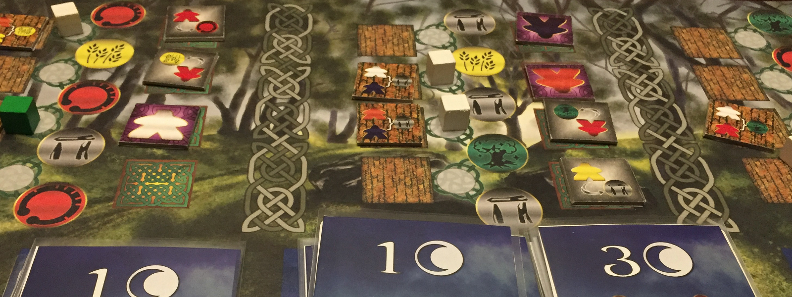 Samhain, Winter's Night