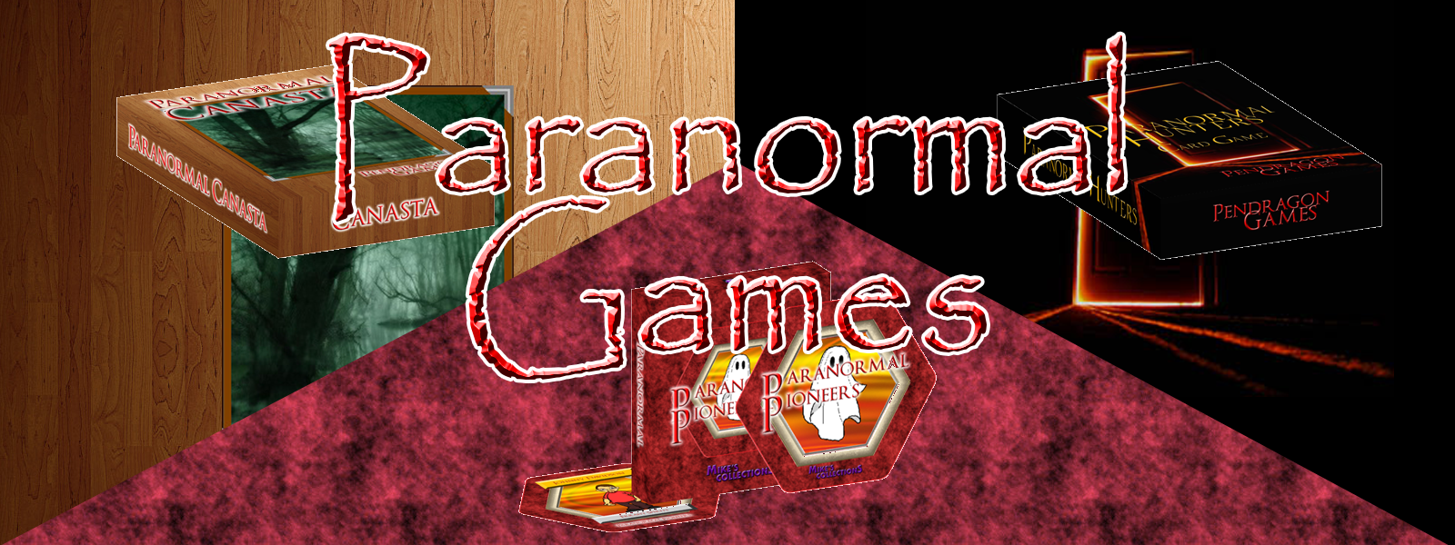 Paranormal Games