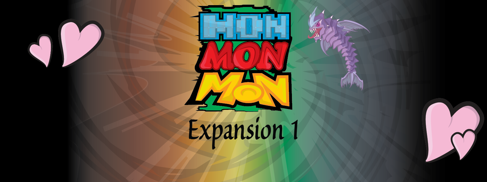 Mon-Mon-Mon: Expansion 1