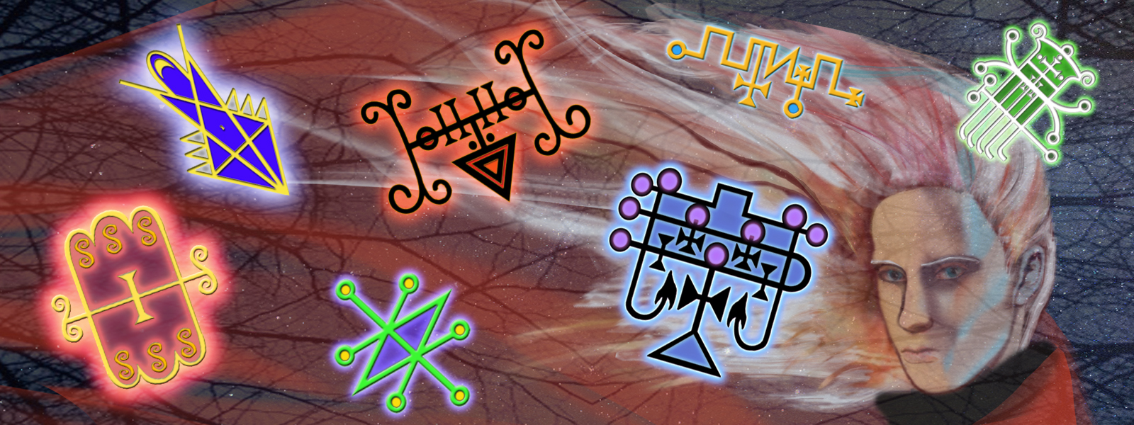 Daemons Tarot Sigil Edition