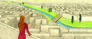 The Labyrinth Oracle