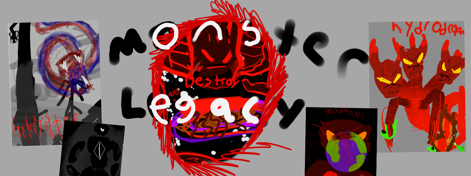 Monster legacy