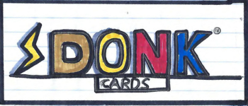 Donk Cards: Holiday 2023 Booster Pack (17 Cards)V1.3