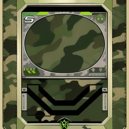 AI generated card templates (free)