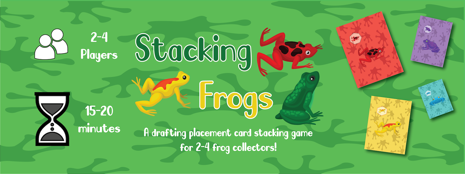 Stacking Frogs