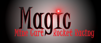 Magic Mine Cart Rocket Racing