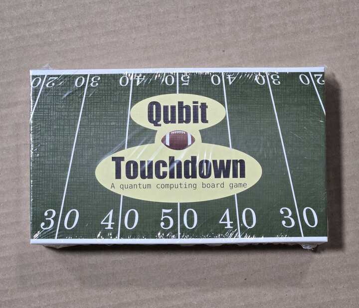 Qubit Touchdown
