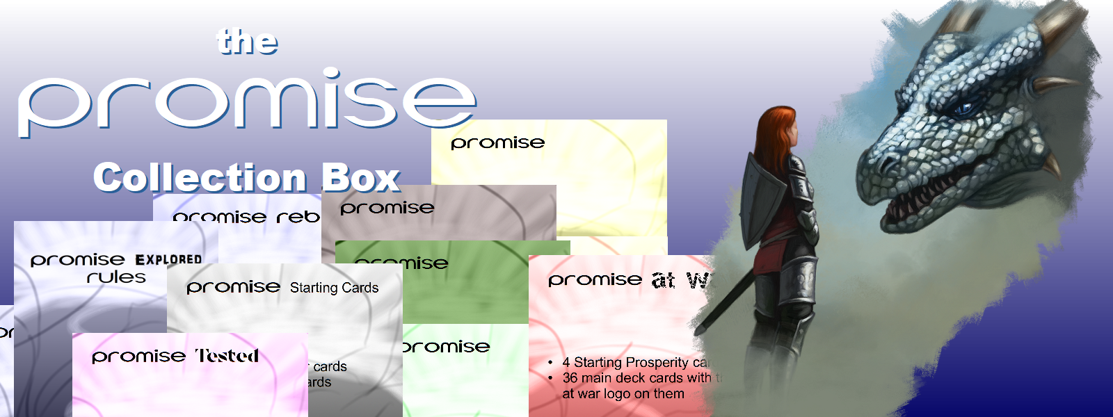 Promise Collection Box