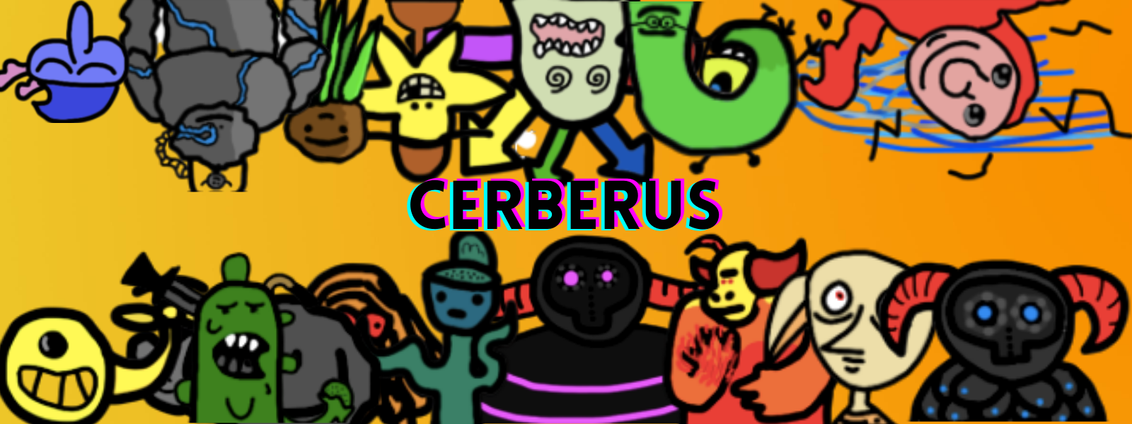 Cerberus - TCG (Booster Pack)