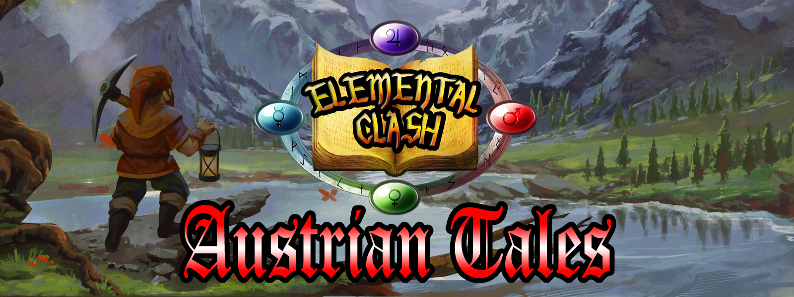Elemental Clash: Austrian Tales (Retro Edition)