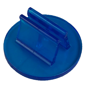 Character Stand, Blue