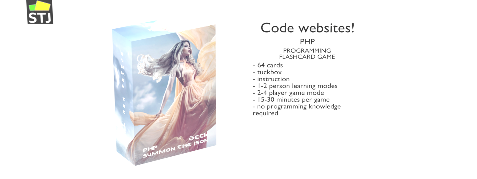 Summon The JSON: PHP Deck