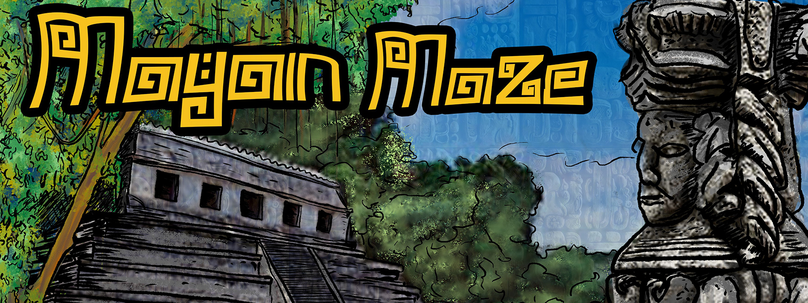 Mayan Maze